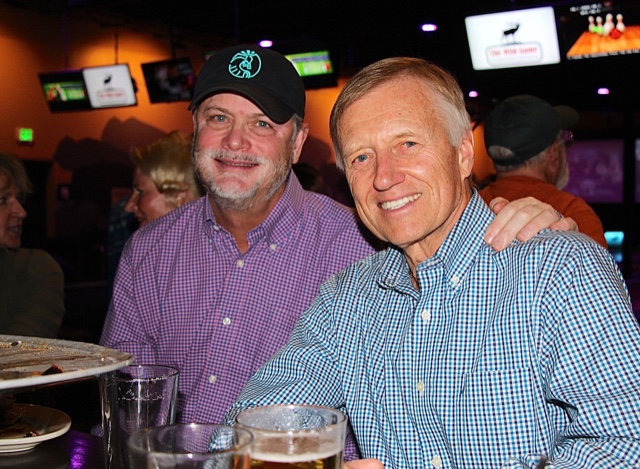 Jeff Brekke, Bob Bradley