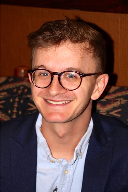 MaxHammond was our very interesting speaker.